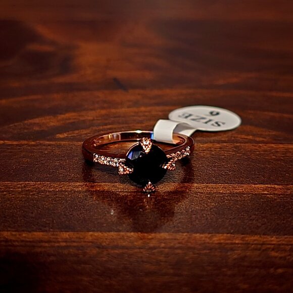 Fragrant Jewels | Jewelry | Fragrant Jewels Wicked Classic Ring | Poshmark